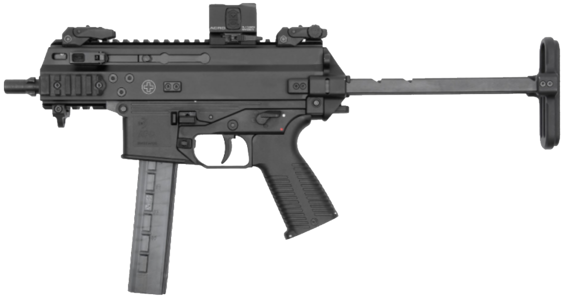 Our Machine Guns and Firearms | Bullets and Burgers Las Vegas