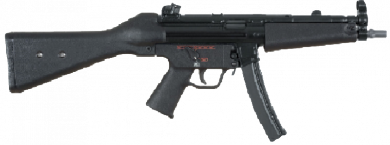 Our Machine Guns and Firearms | Bullets and Burgers Las Vegas