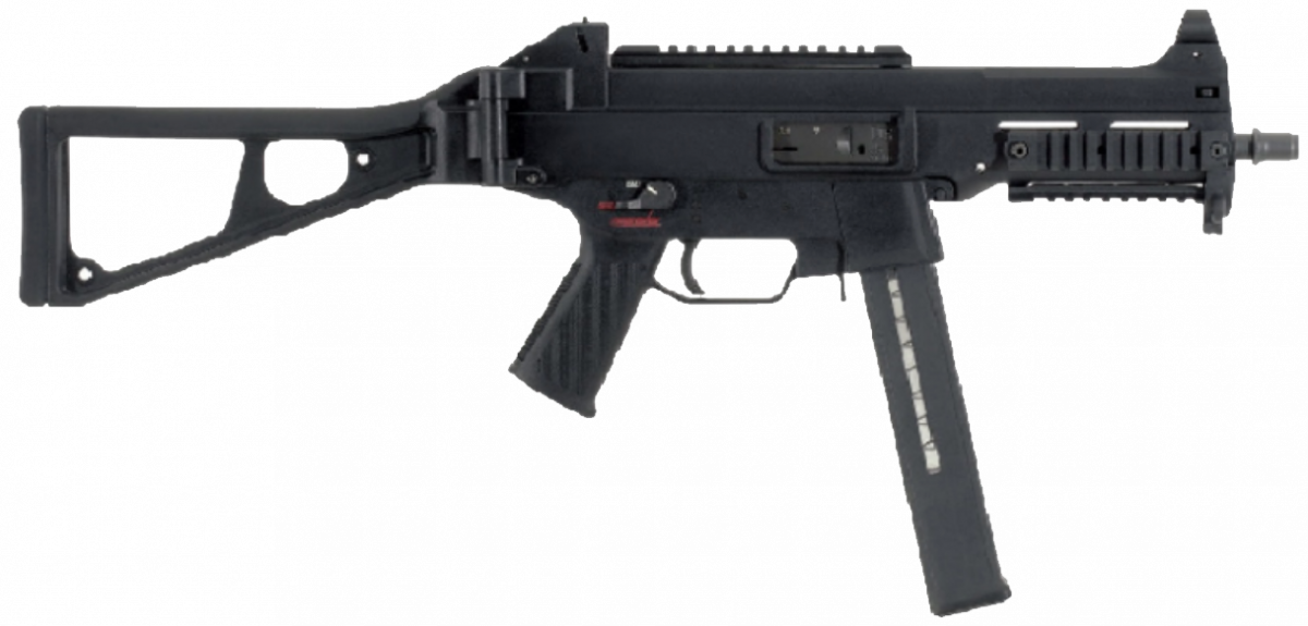 Our Machine Guns and Firearms | Bullets and Burgers Las Vegas