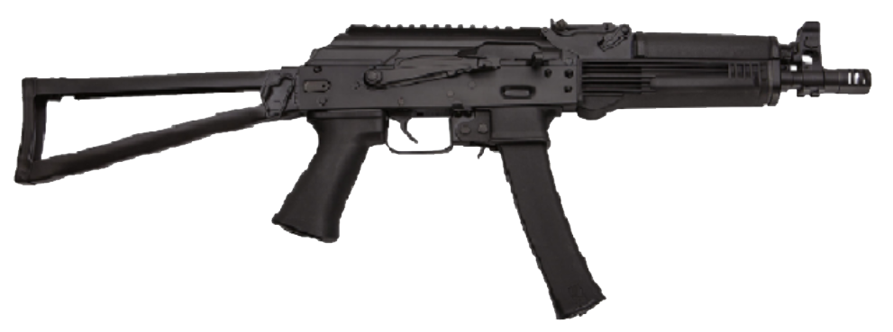 Our Machine Guns and Firearms | Bullets and Burgers Las Vegas