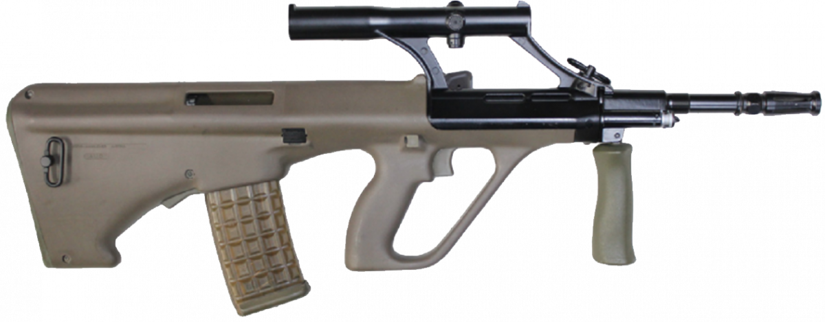 Our Machine Guns and Firearms | Bullets and Burgers Las Vegas